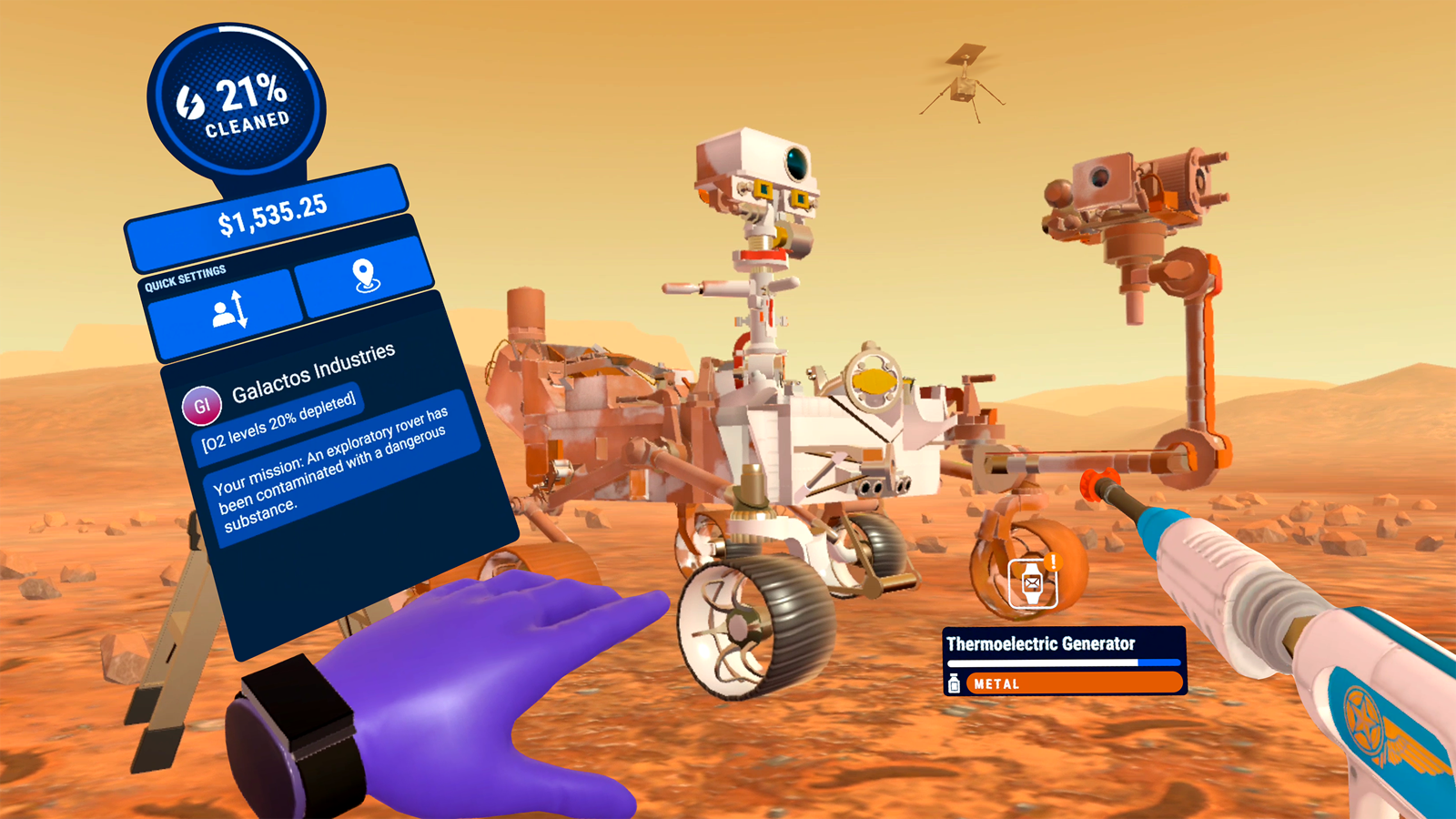 PowerWash Simulator VR - Out Now On Meta Quest PowerWash Simulator VR - Out Now On Meta Quest